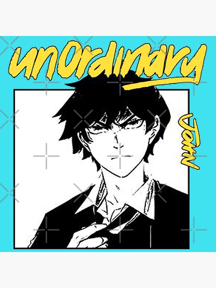"unOrdinary John the king" Poster for Sale by zidaneaz | Redbubble