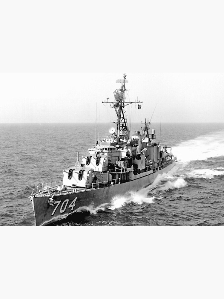 "USS BORIE (DD-704) SHIP'S STORE" Jigsaw Puzzle for Sale by ...