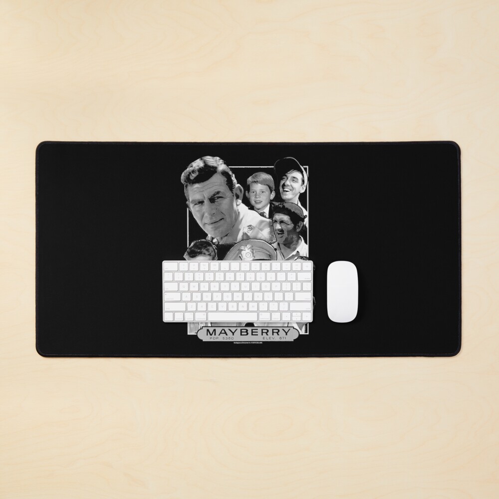 "First Day Of Retro Andy Griffith Mayberry" Greeting Card for Sale by ...