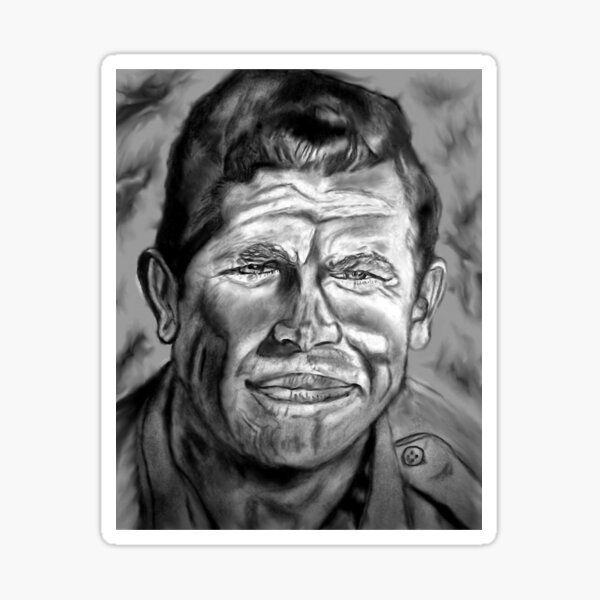 "Vintage Classic Andy Awesome Move Limited Edition" Sticker for Sale by ...