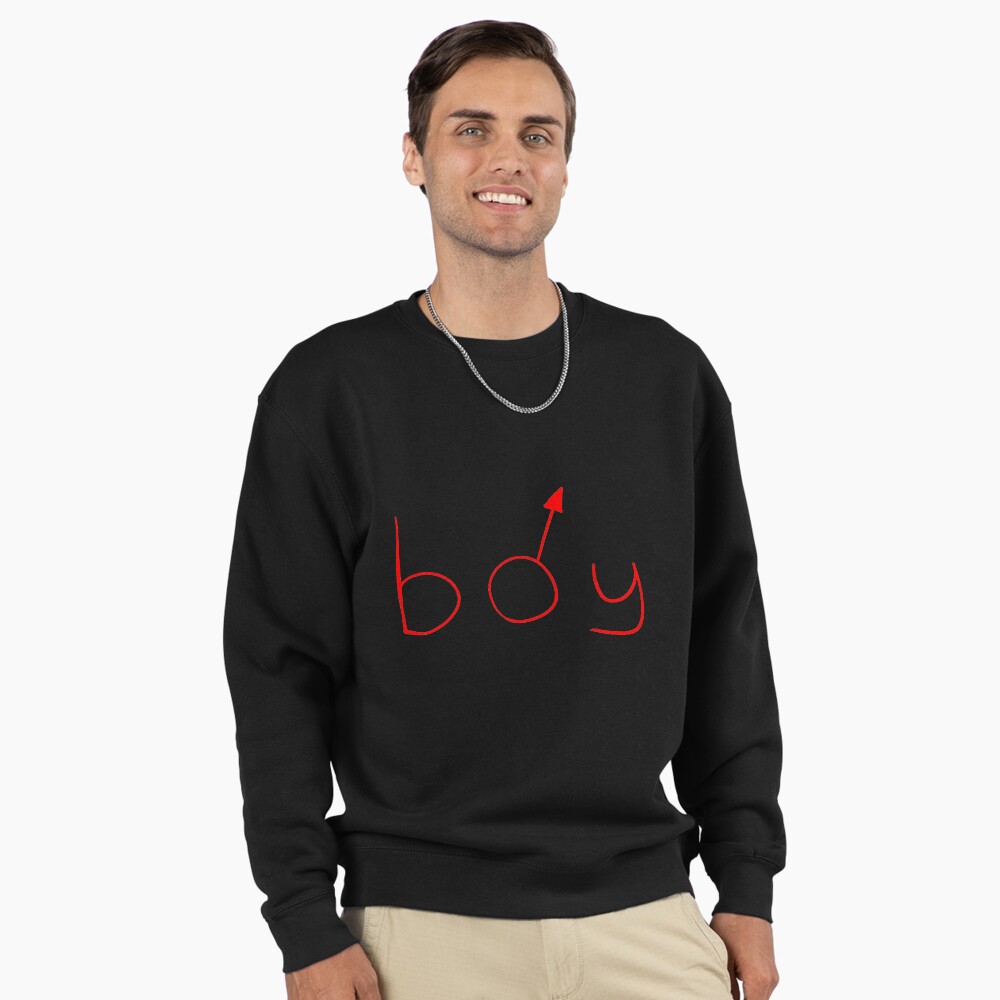 "Boymoder hat and shirt" Lightweight Hoodie for Sale by MagneMagne ...