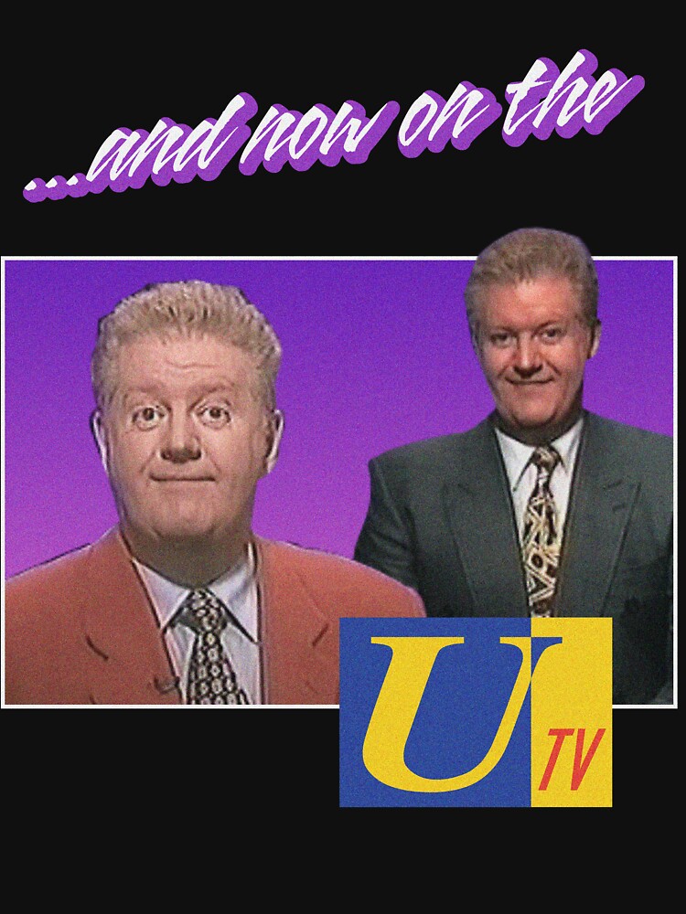 "Julian Simmons UTV Retro 90s" T-shirt for Sale by westonoconnor ...