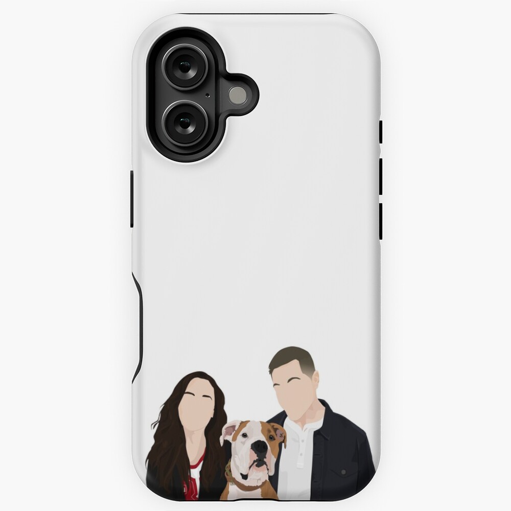 "Chenford ft Kojo | The Rookie" Sticker for Sale by gottaloveseries ...