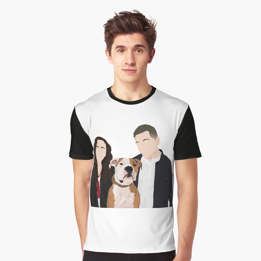 "Chenford ft Kojo | The Rookie" Sticker for Sale by gottaloveseries ...