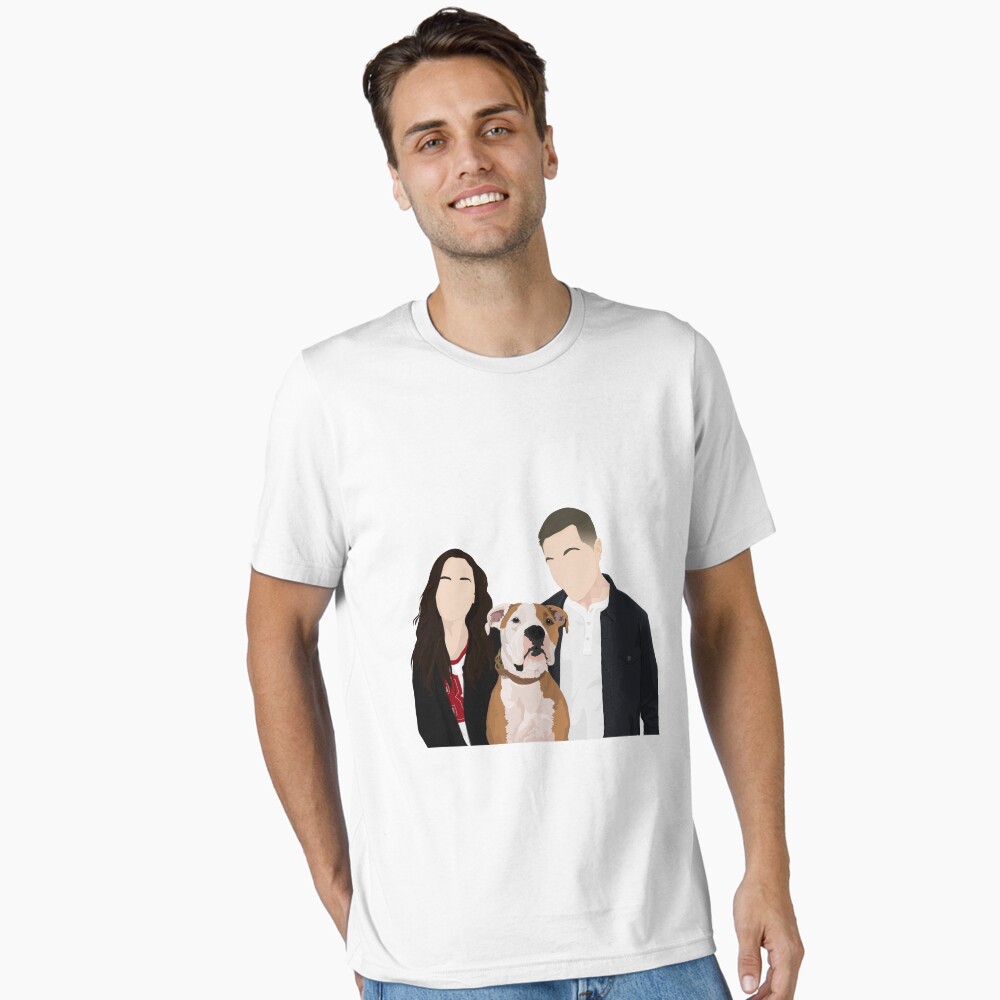 "Chenford ft Kojo | The Rookie" Sticker for Sale by gottaloveseries ...