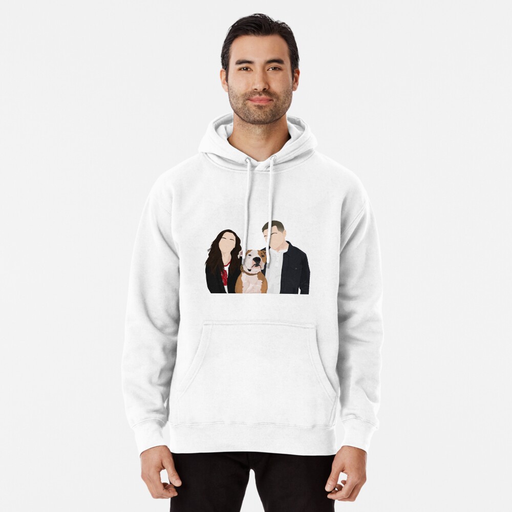 "Chenford ft Kojo | The Rookie" Sticker for Sale by gottaloveseries ...