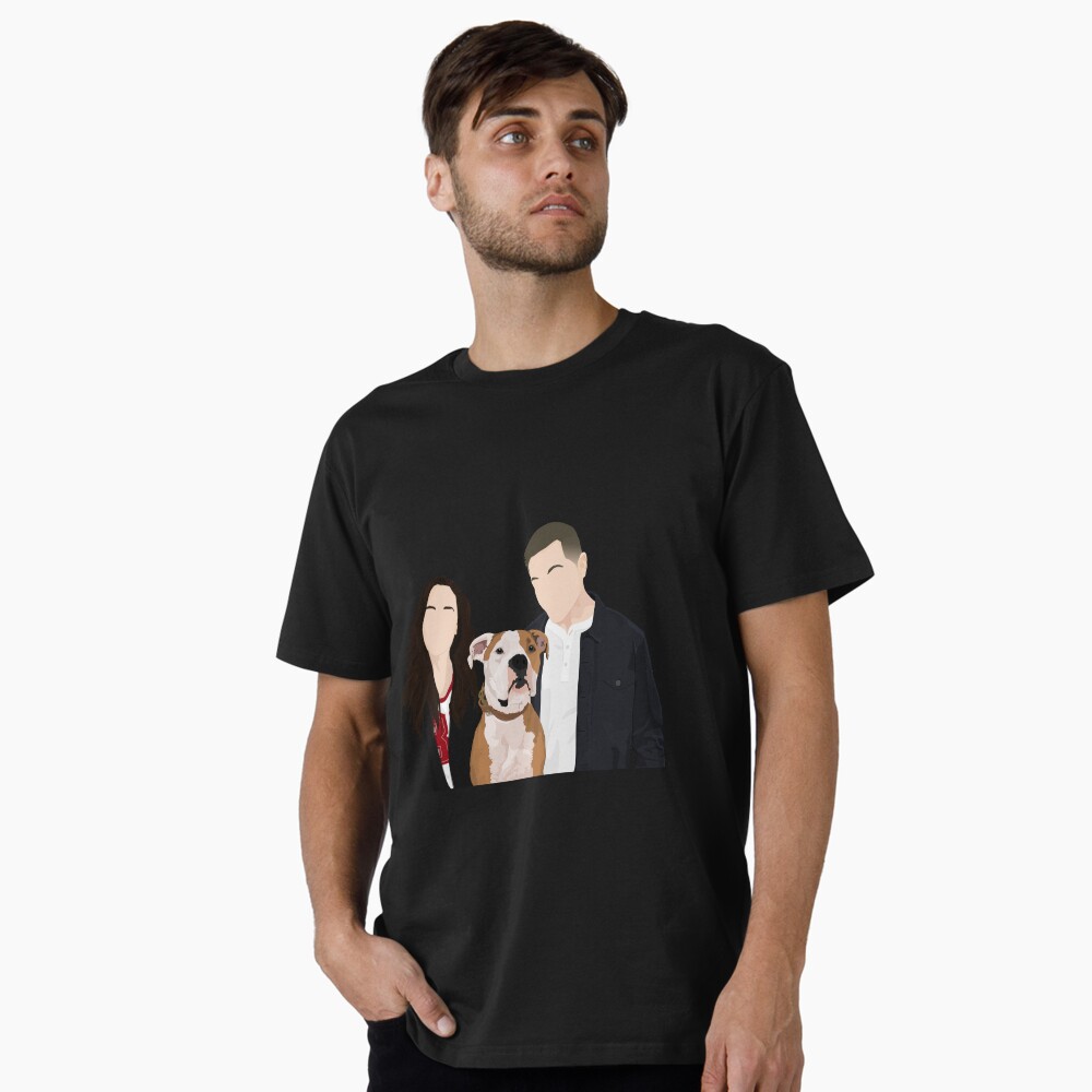 "Chenford ft Kojo | The Rookie" Sticker for Sale by gottaloveseries ...