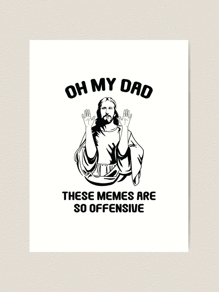 Offensive Jesus Memes Wtf Offensive Memes