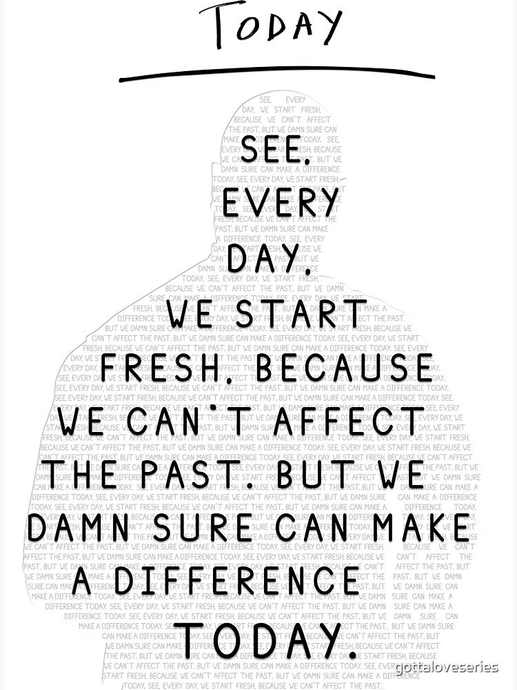 "Today - Sgt. Wade Grey | The Rookie" Poster for Sale by ...