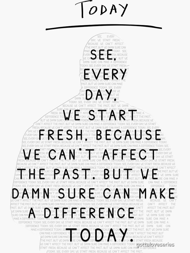 "Today - Sgt. Wade Grey | The Rookie" Sticker for Sale by ...