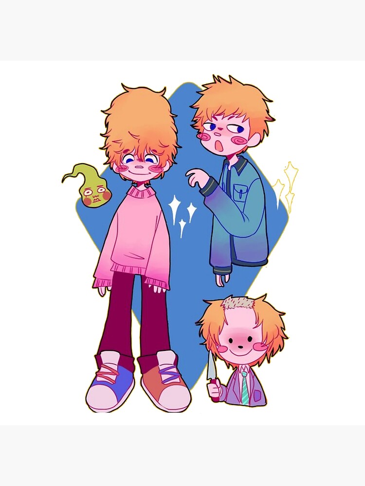 "Hanazawa child" Photographic Print by Cursed-Teemo | Redbubble