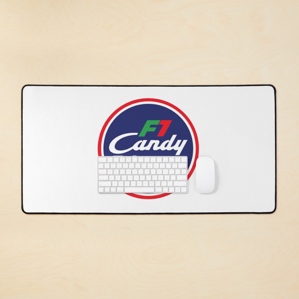 "Toleman Candy Motorsport" Sticker by PSstudio | Redbubble