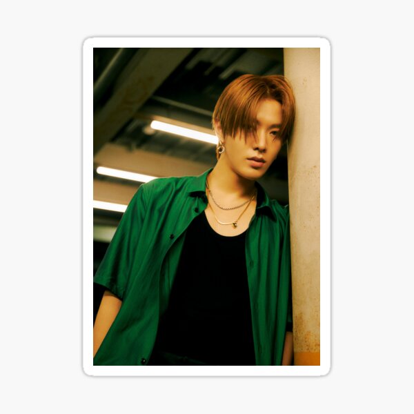 "Yuta NCT 127 STICKER" Sticker by Twixin | Redbubble