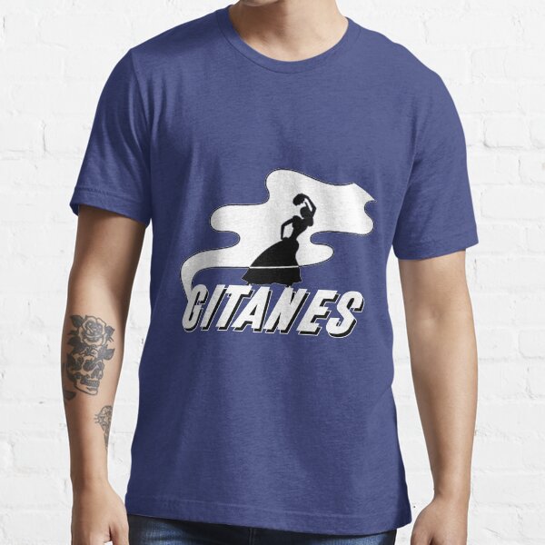 "Gitanes Logo" T-shirt for Sale by PSstudio | Redbubble | gypsies t ...