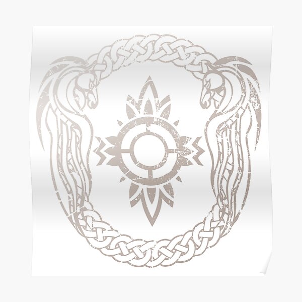 Rohan Wall Art | Redbubble