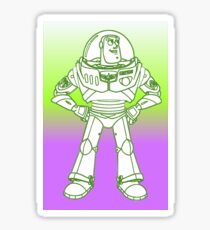 Buzz Lightyear: Stickers | Redbubble