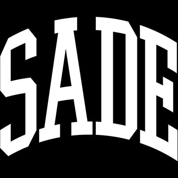 "SADE UNIVERSITY Essential " Poster for Sale by RetroPopShoppe | Redbubble