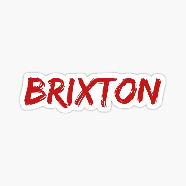 Brixton Gifts & Merchandise for Sale | Redbubble