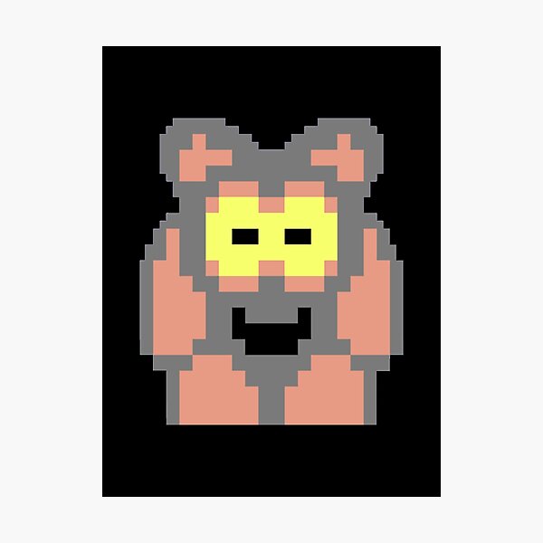 Add your gaming character to the mural | Page 3 | ResetEra