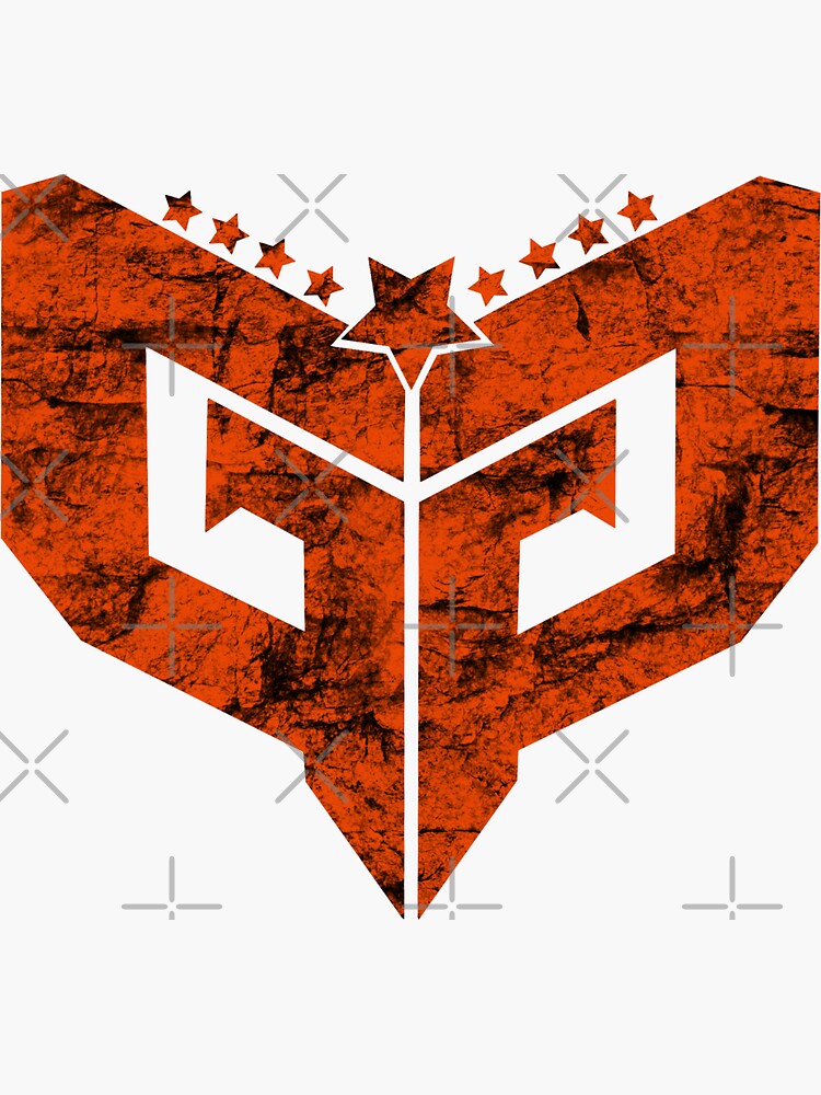 "GreatGuys Logo " Sticker for Sale by designsforGRACE | Redbubble