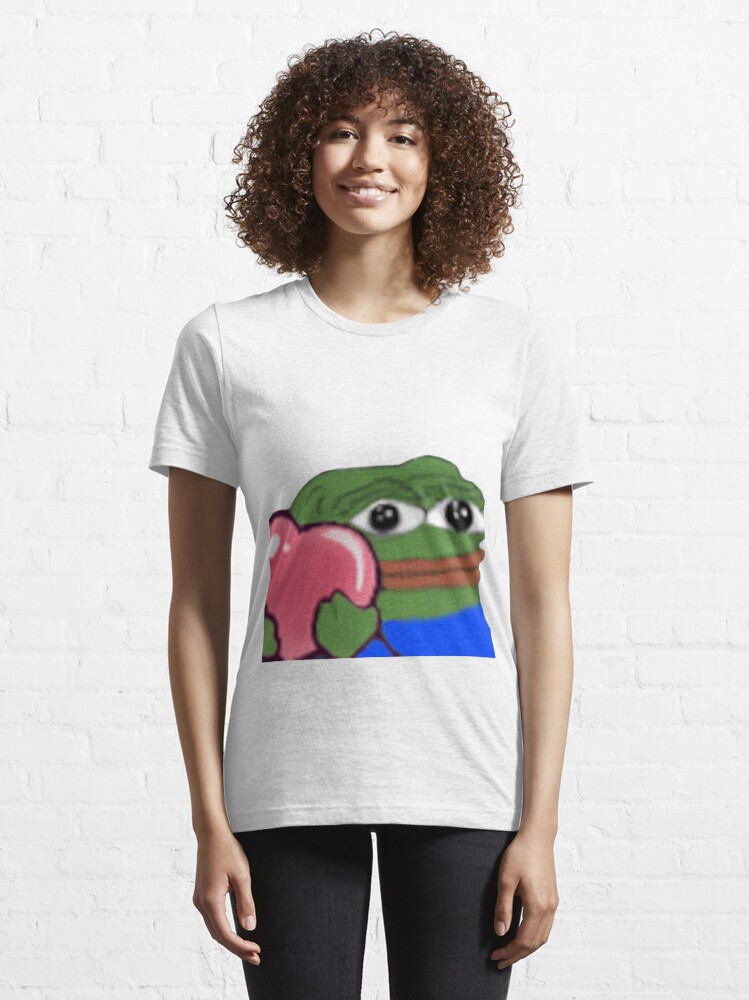 "Peepo Heart" T-shirt for Sale by PEEPOS-R-US | Redbubble | pepe t-shirts - peepo t-shirts ...