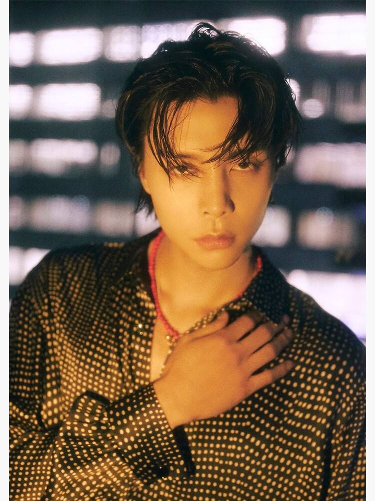 "Johnny NCT 127 STICKER" Poster for Sale by Twixin | Redbubble