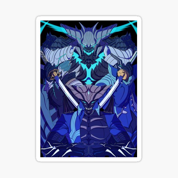 "Vergil Devil Triggers" Sticker for Sale by bindingblade | Redbubble