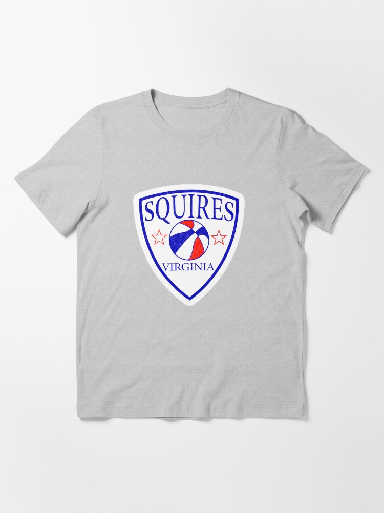 "Virginia Squires Vintage Basketball Logo ABA" Essential T-Shirt for ...