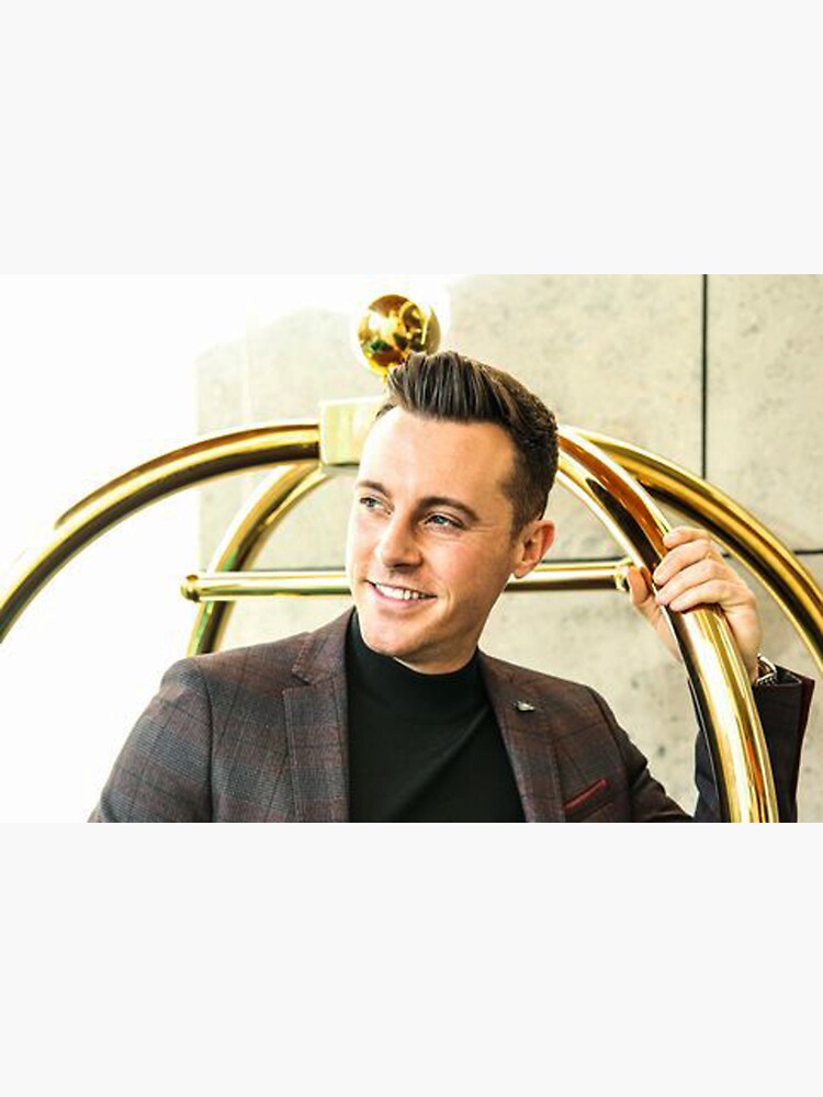 "Nathan Carter Cool Pose" Sticker for Sale by livard80 | Redbubble