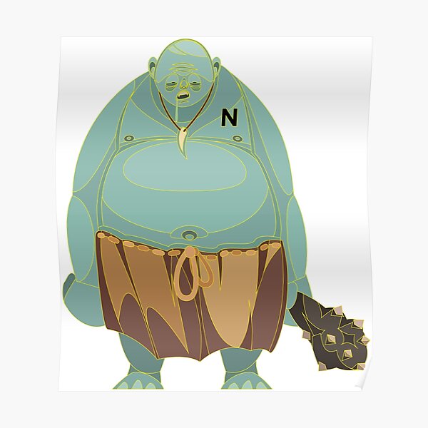 "Big Caveman design" Poster for Sale by NAIMe-stor10 | Redbubble