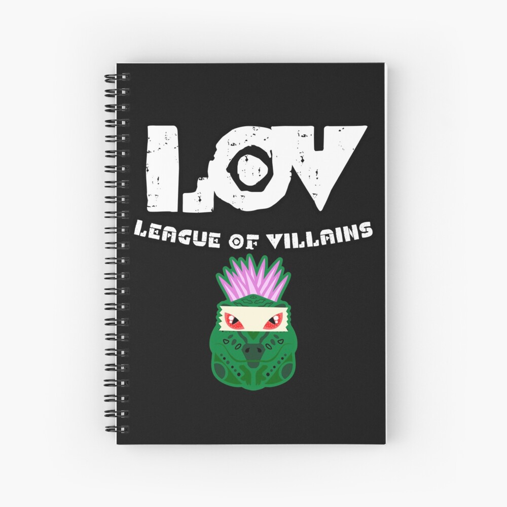 "League of villains, lov, mha, Spinner, gecko, my villain academia, MHA ...