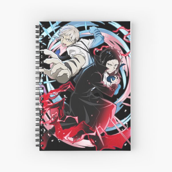 "Osamu Dazai Anime Directed By Takuya Igarashi Atsushi And Akutagawa ...