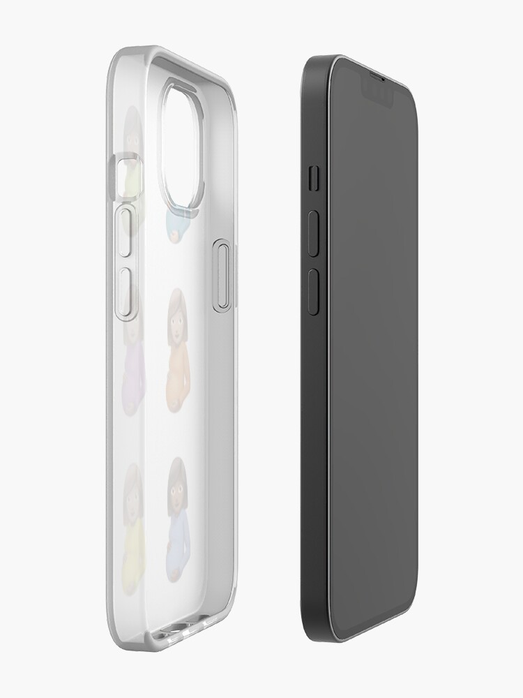 "Drake - Certified Lover Boy Album Cover Emojis" iPhone Case for Sale ...