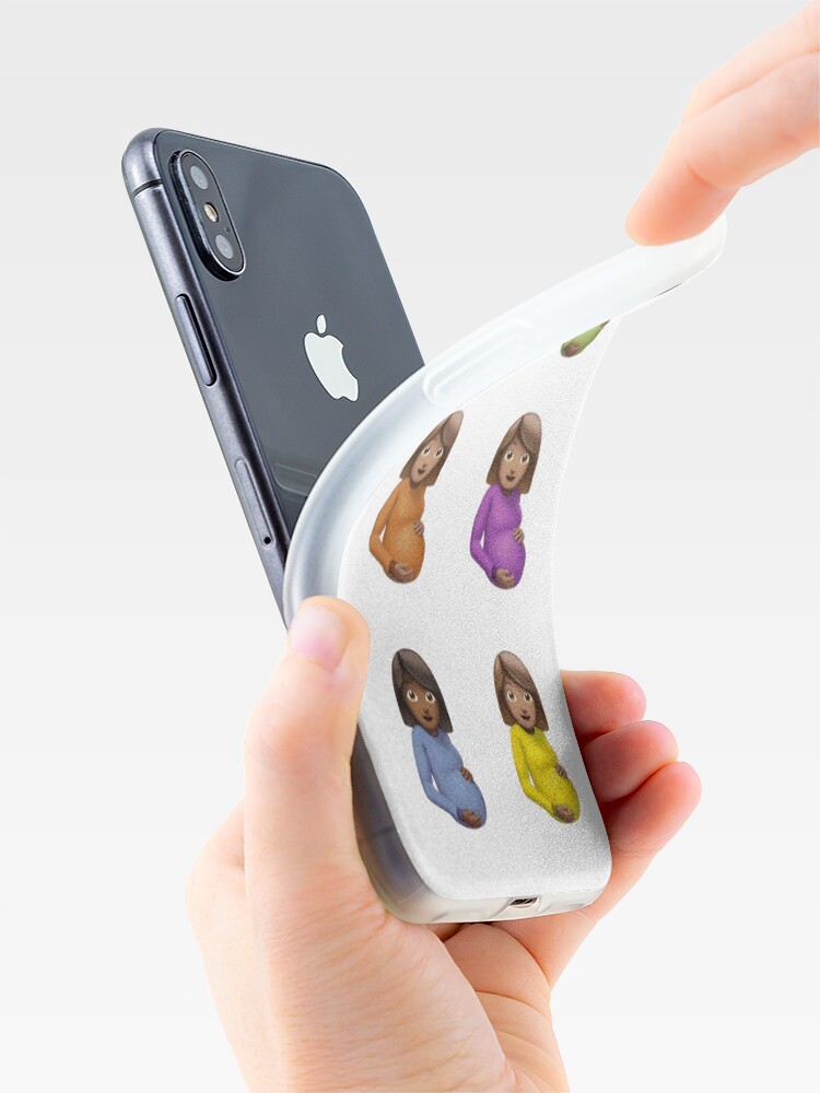 "Drake - Certified Lover Boy Album Cover Emojis" iPhone Case for Sale ...