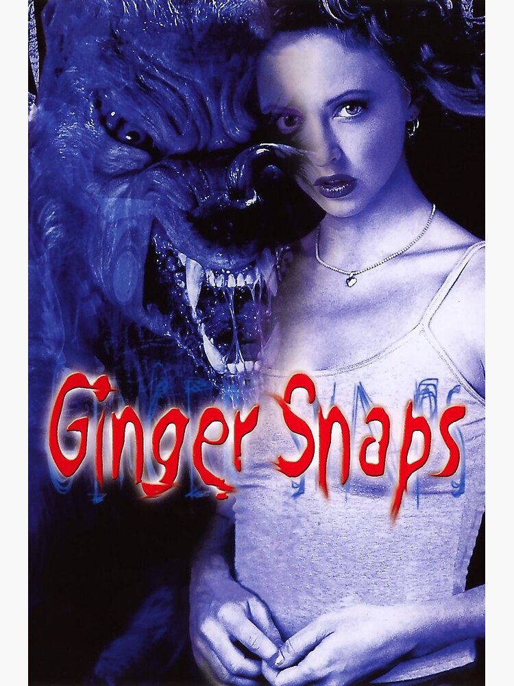 "Ginger snaps 4" Poster by knrowan | Redbubble