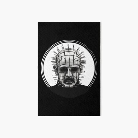 "Pinhead - Hellraiser " Art Board Print for Sale by gennaromcffs4 | Redbubble