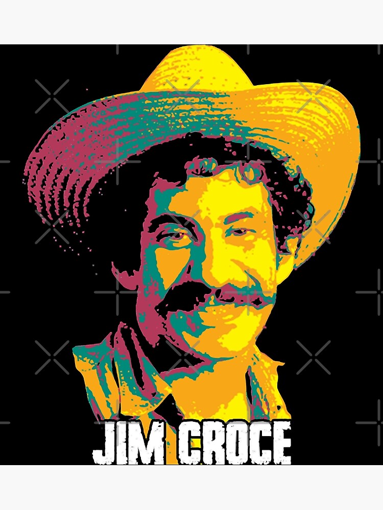 "Jim Croce James Joseph Croce An American folk and rock singer ...