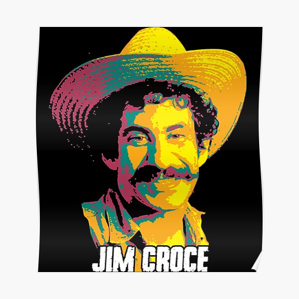 "Jim Croce James Joseph Croce An American folk and rock singer ...