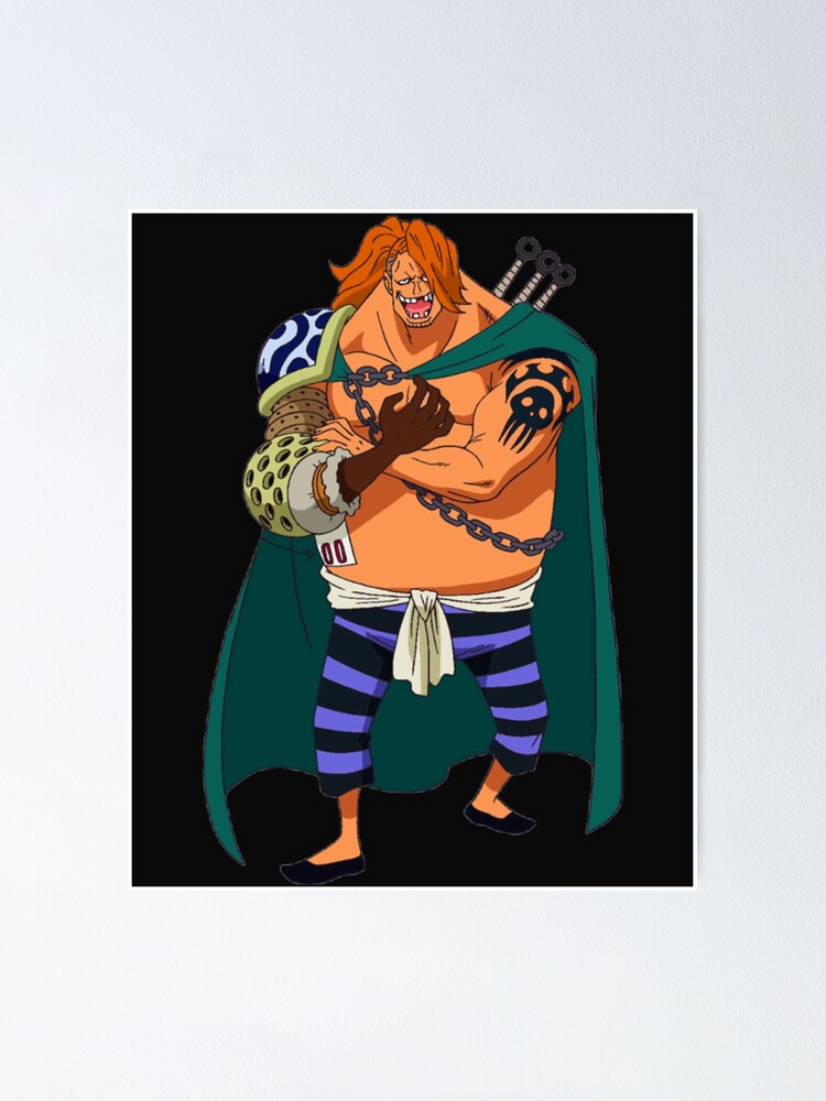 "One Piece Boo" Poster for Sale by ClaudiaaCrabtr | Redbubble