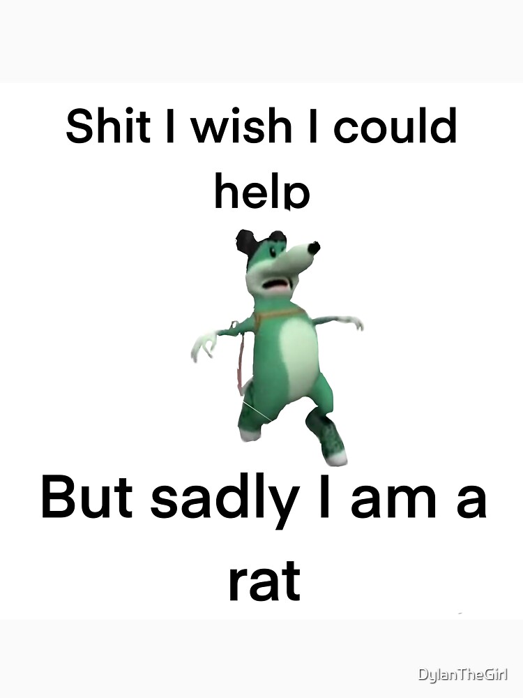 "Greg from ratatoing cannot help" T-shirt for Sale by DylanTheGirl ...