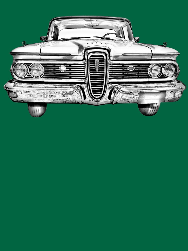 "1959 Edsel Ford Ranger Illustration" T-shirt by KWJphotoart ...