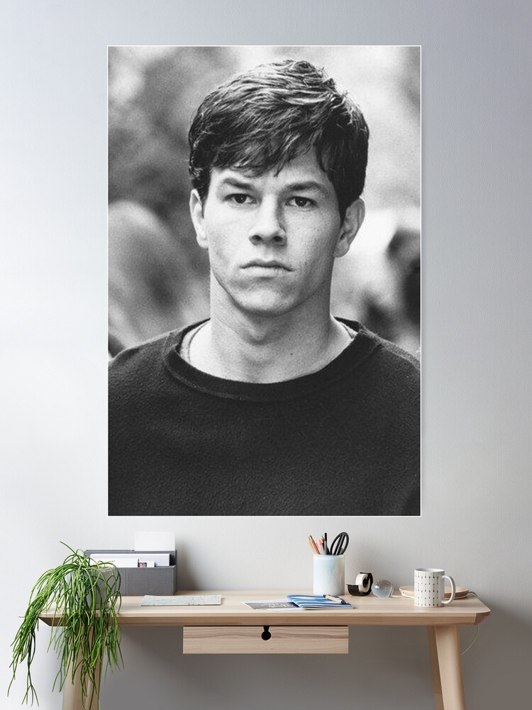 Mark Wahlberg Eenzame Overlevende Poster