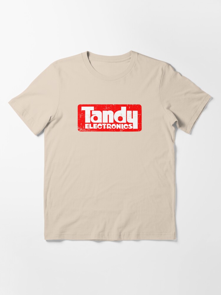 "Old Tandy Electronics Logo" T-shirt for Sale by Frazza001 | Redbubble ...