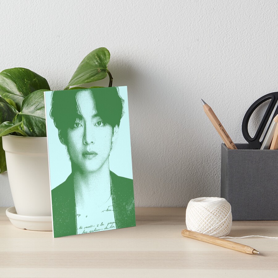 "Dual Tone Poster [V]" Art Board Print by SiSiDi | Redbubble