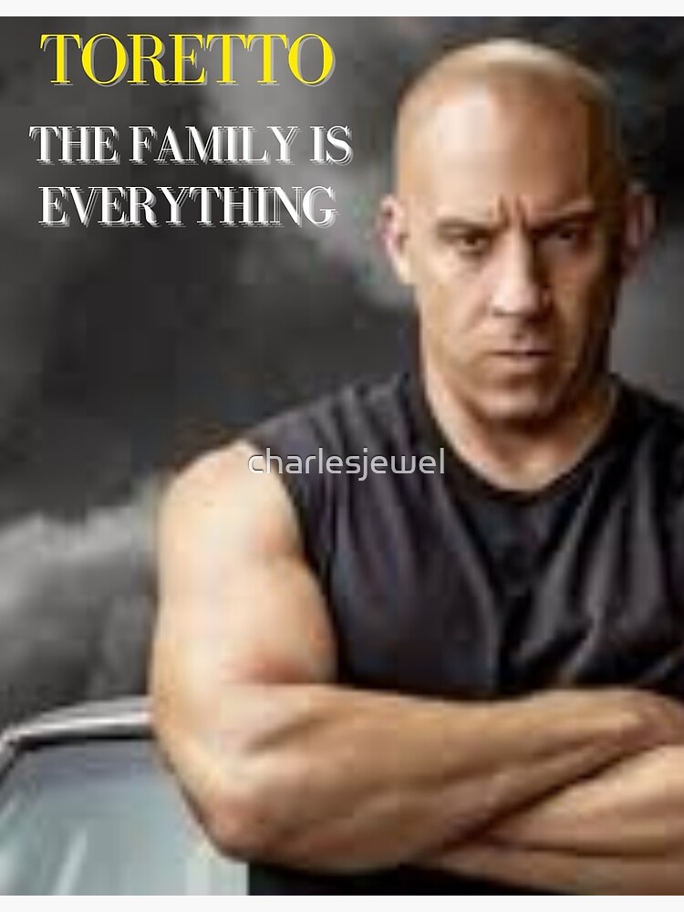 Frases De Dominic Toretto Sobre La Familia La Guia Del Varon | El Gran
