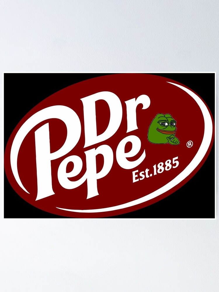 "pepe" Poster for Sale by redmanrefan | Redbubble