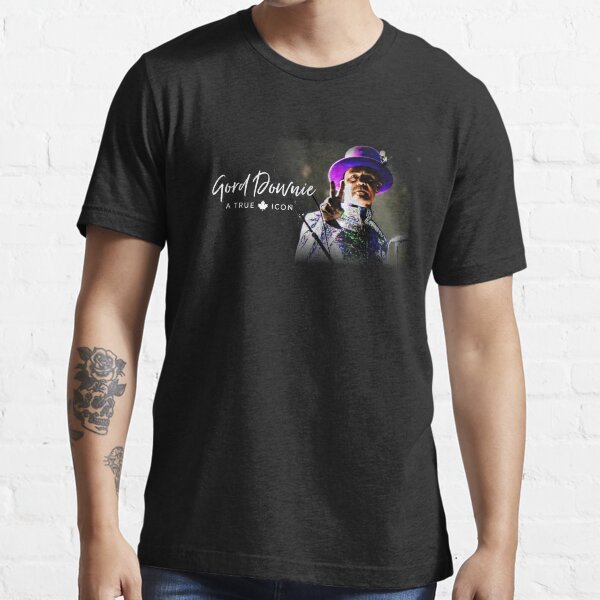 "gordon downie" T-shirt for Sale by kholemota | Redbubble | gordon ...