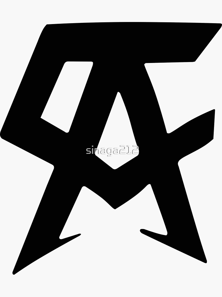"canelo alvarez logo" Sticker for Sale by sinaga212 | Redbubble