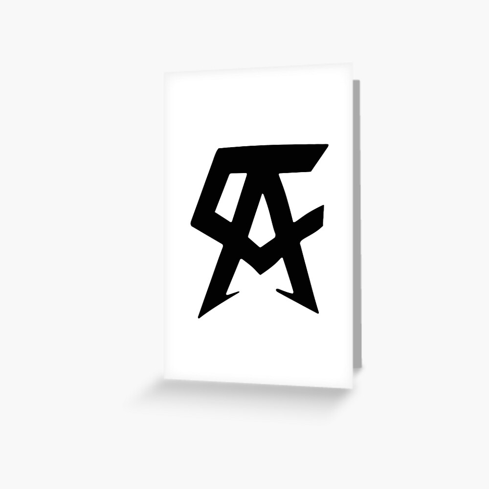 "canelo alvarez logo" Greeting Card for Sale by sinaga212 | Redbubble
