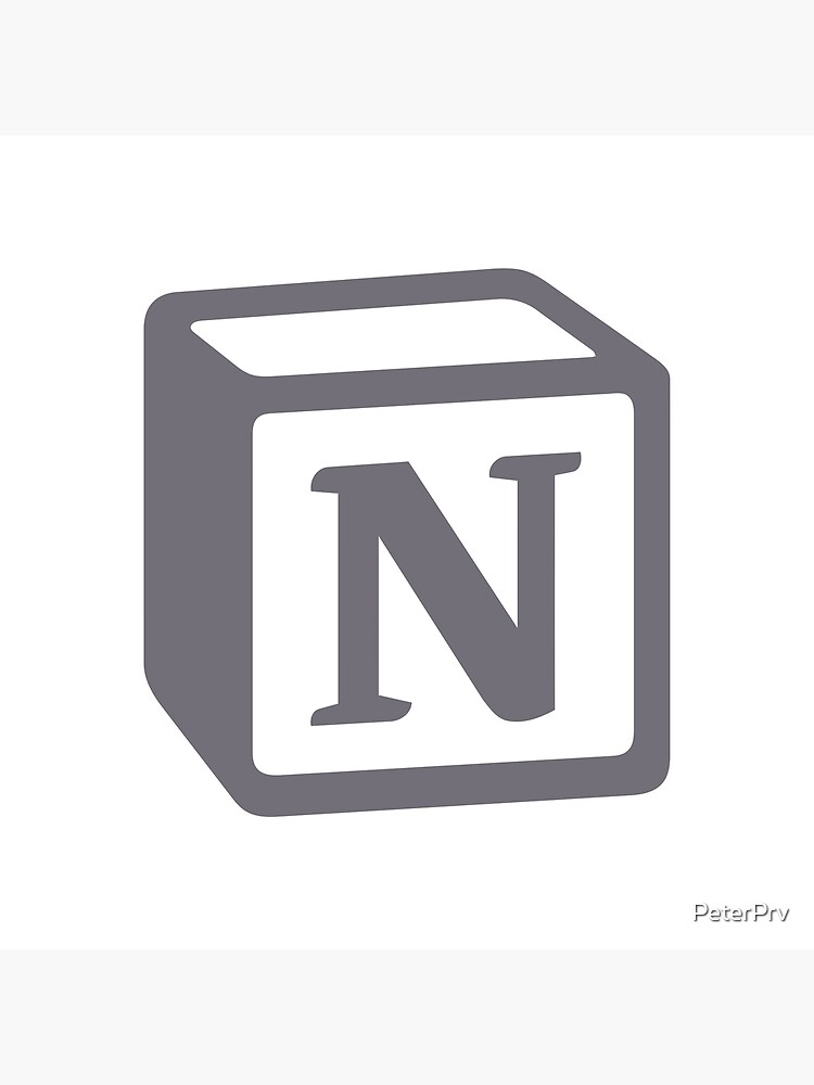 Notion Logo: Biểu Tượng Đổi Mới Trong Công Cụ Tăng Năng Suất